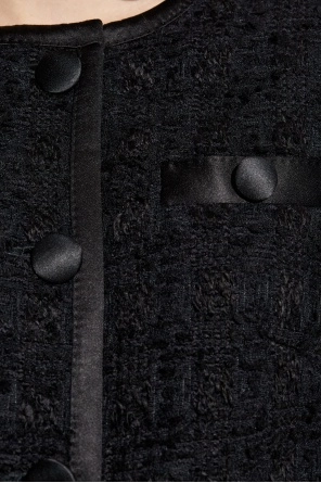 Dolce & Gabbana Tweed Blazer