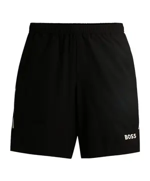 Hugo Boss Loose Fit Shorts For Men