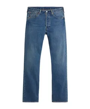 Men's Laid-Back Fit Jeans