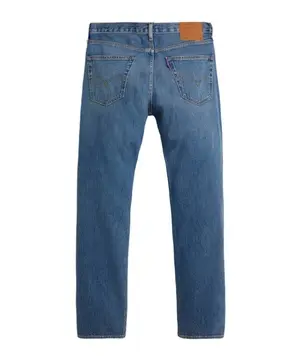 LEVI'S 501 Straight-leg Jeans - Blue