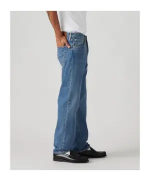 LEVI'S 501 Straight-leg Jeans - Blue