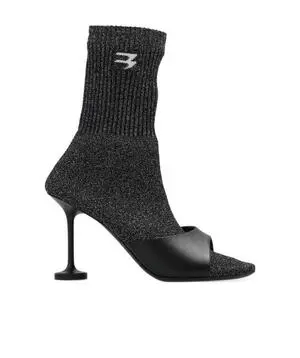 Balenciaga 3b Sock Pumps