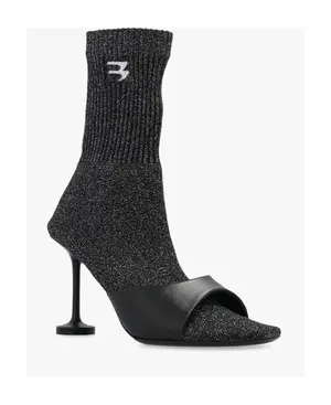 Balenciaga 3b Sock Pumps