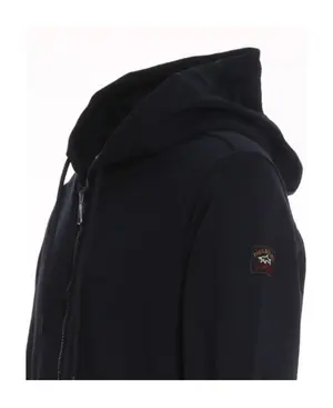 PAUL  SHARK Paul & Shark Full Zip Hoodie