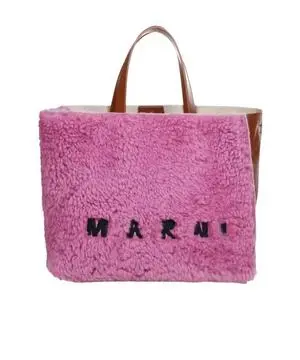 Marni Top Handle Shoulder Bag