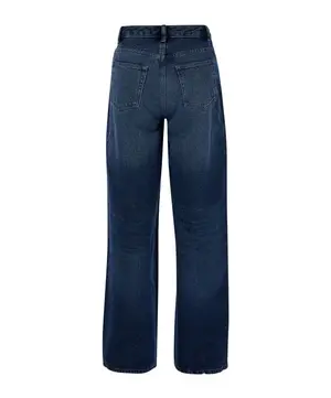 A.p.c. Elisabeth Wide-leg Jeans - Blue
