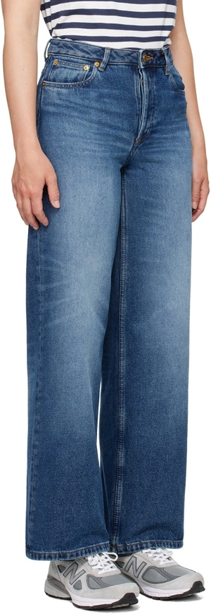 A.p.c. Elisabeth Straight-leg Jeans