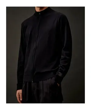 C.P. COMPANY Zip-fastening Cardigan
