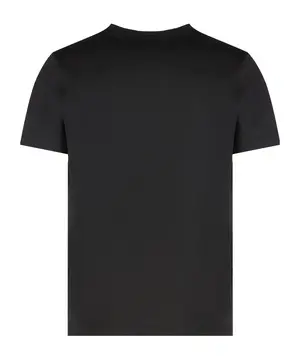Paul & Shark Logo Print T-shirt