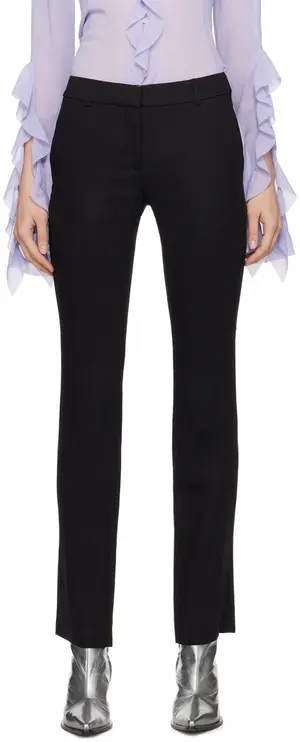 Acne Studios Tailored Trumpet Leg Pants