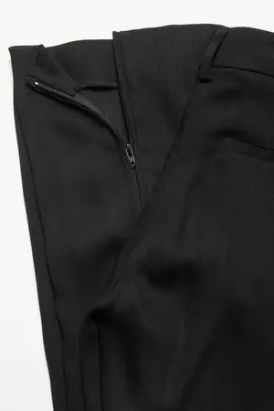 Acne Studios Tailored Trumpet Leg Pants