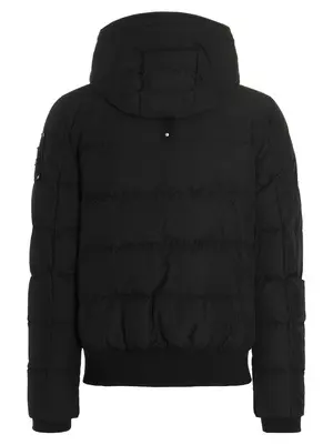 Moose Knuckles Cloud Shearling Bomber Jacket