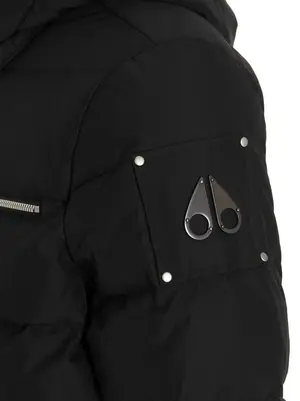 Moose Knuckles Cloud Shearling Bomber Jacket