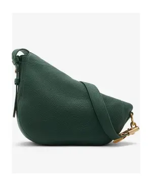 Burberry Small Zipped Shoulder Bag - Green