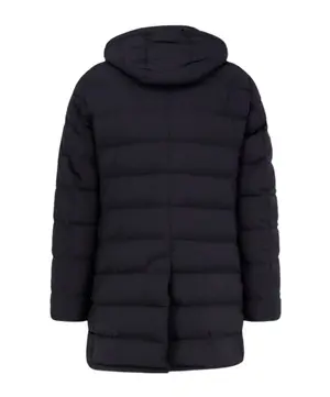 MOORER Calandri Padded Hooded Jacket