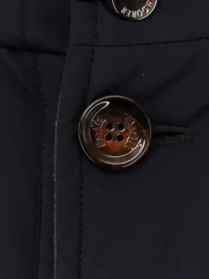 MOORER Calandri Padded Hooded Jacket