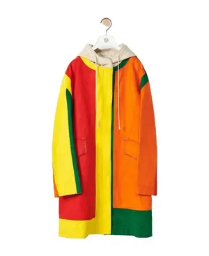 Multicolored Coats