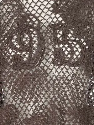 Max Mara Farea Crewneck Knitted Jumper