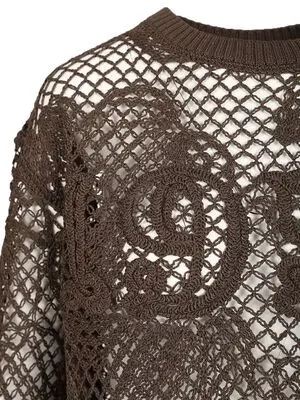 Max Mara Farea Crewneck Knitted Jumper