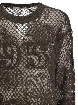 Max Mara Farea Crewneck Knitted Jumper