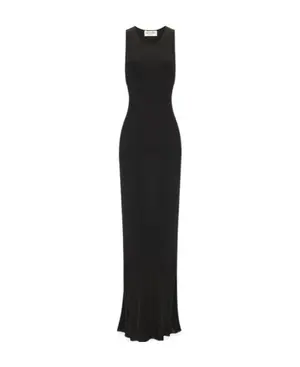 Saint Laurent Plain Dresses