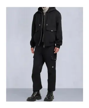 Moose Knuckles Ellington Bomber Jacket