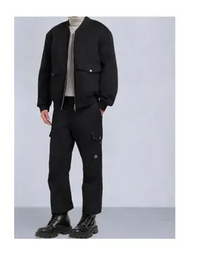 Moose Knuckles Ellington Bomber Jacket