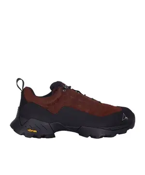 ROA Katharina Low-top Sneakers With Vibram Megagrip Sole