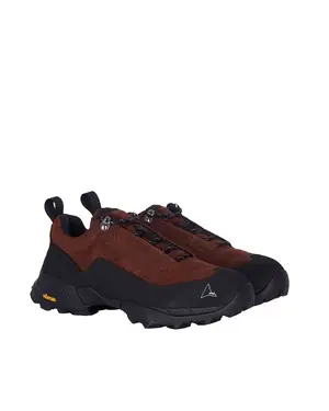 ROA Katharina Low-top Sneakers With Vibram Megagrip Sole