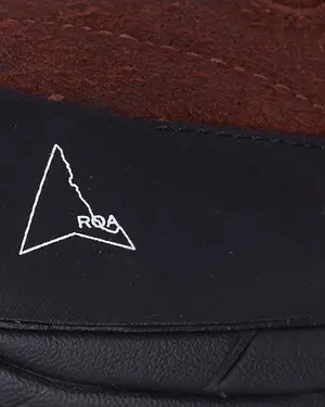 ROA Katharina Low-top Sneakers With Vibram Megagrip Sole