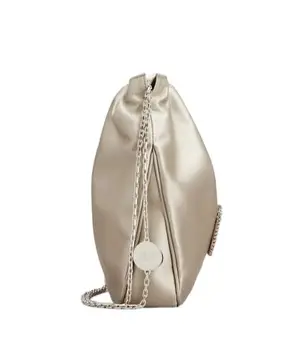 ROGER VIVIER Pilgrim Embellished Mini Shoulder Bag - Black