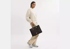 COACH Maggie Printed Tote Bag