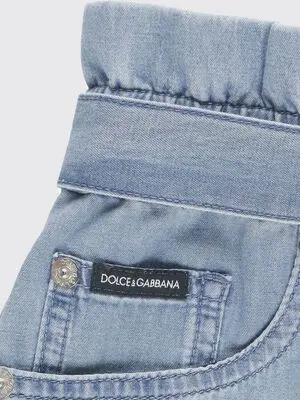 Dolce & Gabbana Denim Shorts