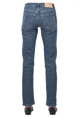 DONDUP Straight Leg Jeans