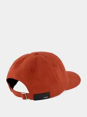 Amiri Ma Logo Baseball Cap - Brown