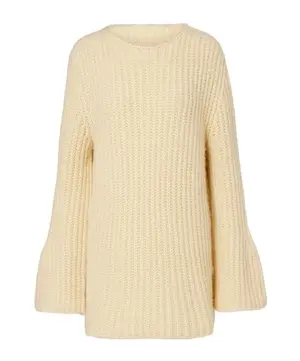 THE ROW Mirr Top - Yellow