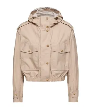 Women's Beige Jackets