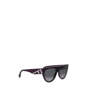 Fendi Shield Frame Sunglasses