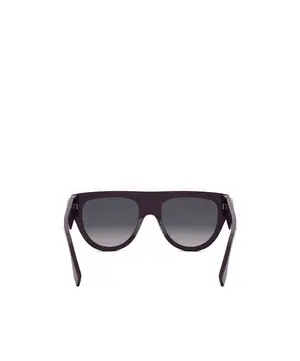 Fendi Shield Frame Sunglasses
