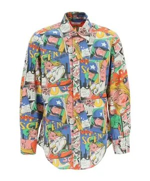 Erl Long Sleeve Shirts For Men