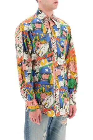 ERL Long-sleeved Shirt