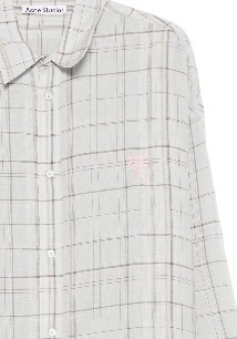 Acne Studios Long-sleeved Shirt