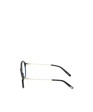 TOM FORD Hexagonal Frame Eyeglasses
