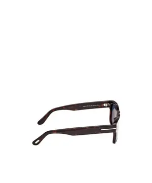 TOM FORD Rectangular Frame Sunglasses