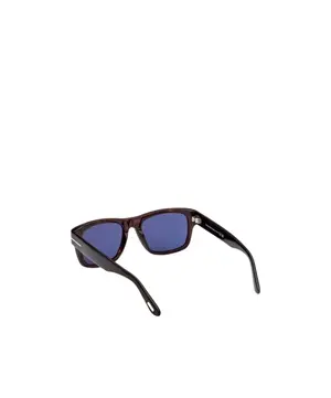 TOM FORD Rectangular Frame Sunglasses