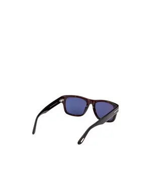 TOM FORD Rectangular Frame Sunglasses