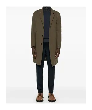 PT TORINO Straight-leg Corduroy Trousers