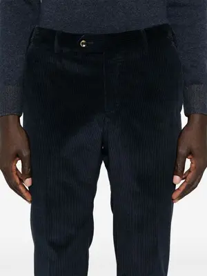 PT TORINO Straight-leg Corduroy Trousers