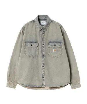 Carhartt Work In Progress Tigan Shirt Jacket