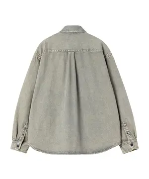 Carhartt Work In Progress Tigan Shirt Jacket